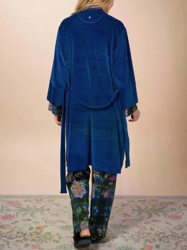 PIP STUDIO Naomi Striped Kimono