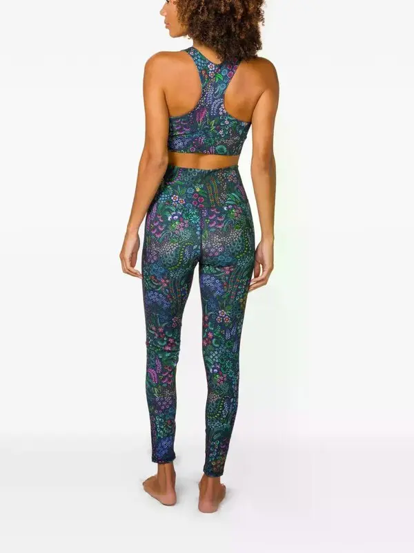 PIP STUDIO Floral-print Leggings