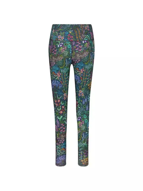 PIP STUDIO Floral-print Leggings