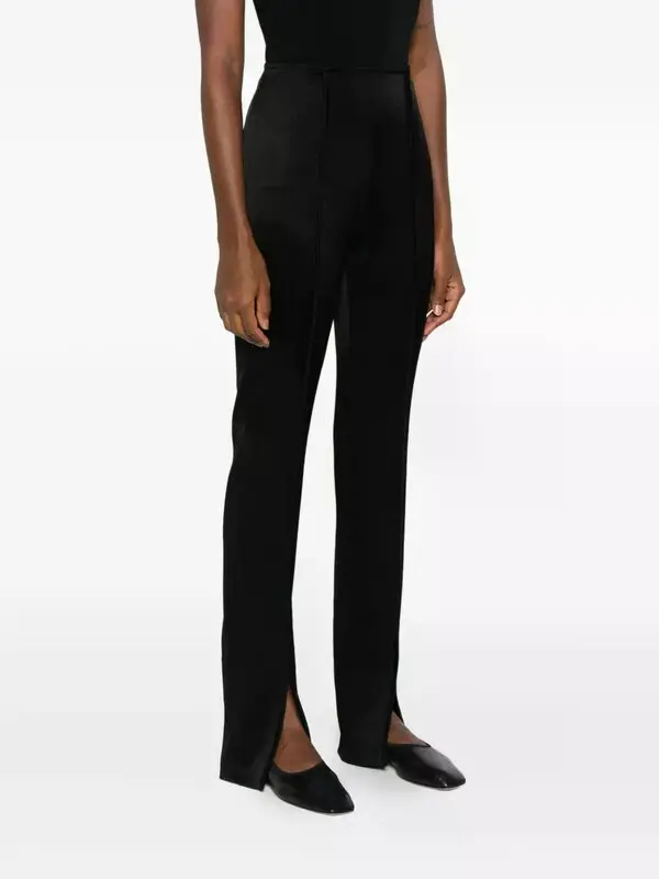 Nanushka Side-stripe Trousers