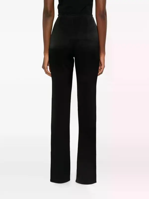 Nanushka Side-stripe Trousers