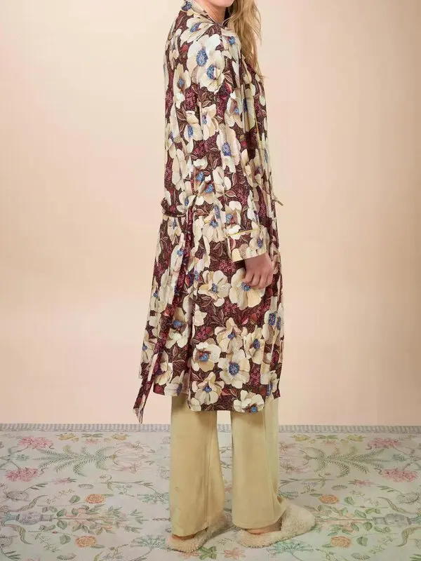 PIP STUDIO Nisha Robe - Brown