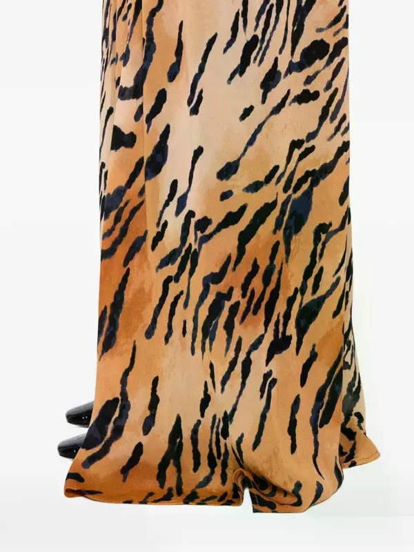 NEVER FULLY DRESSED Dorris Maxi Skirt