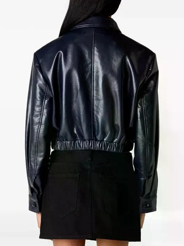 AGOLDE Nahla Cropped Jacket