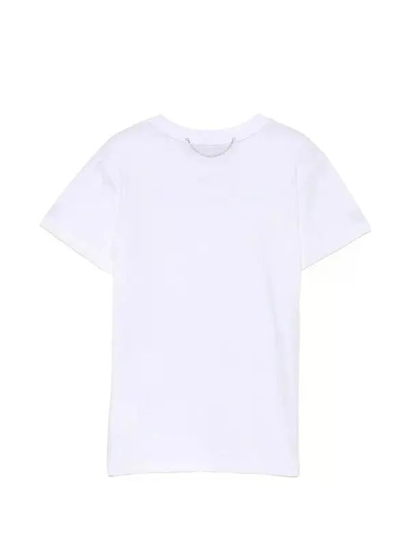 KIMHEKIM Heart-charm T-shirt