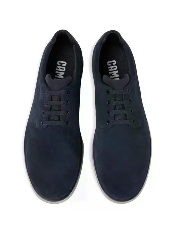 Camper Smith Suede Sneakers