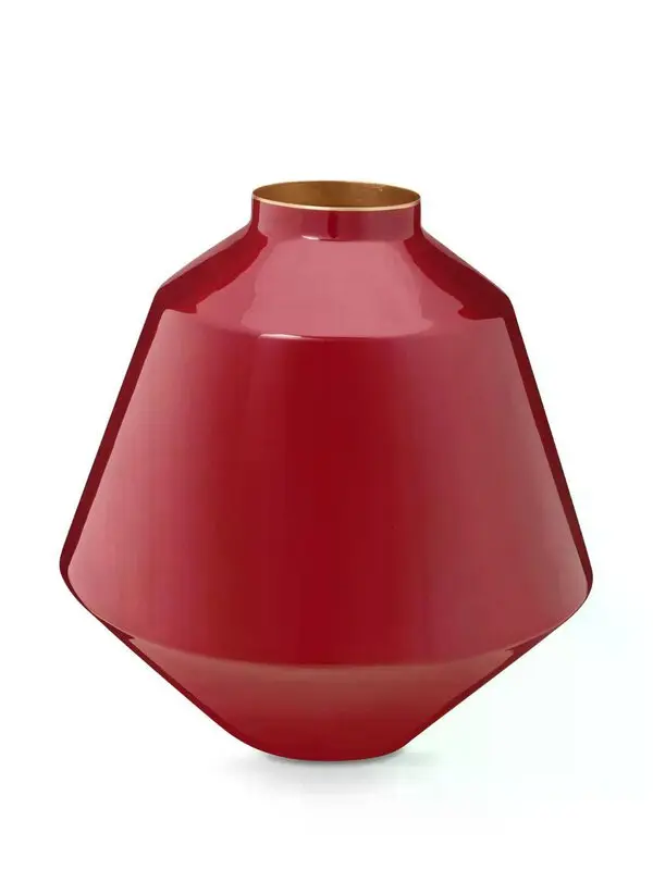PIP STUDIO Dark Mid Vase - Red