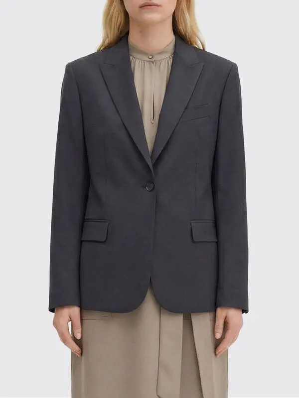 Filippa K Notched Lapel Jacket