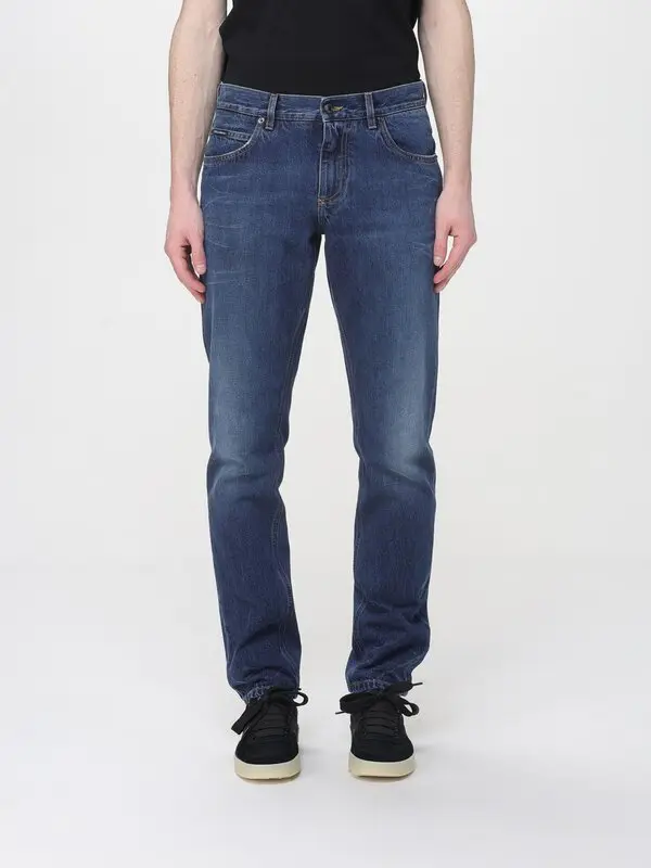 Dolce & Gabbana Classic Denim Jeans