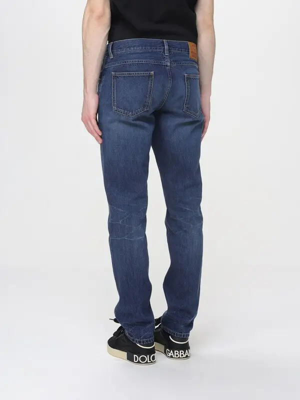 Dolce & Gabbana Classic Denim Jeans