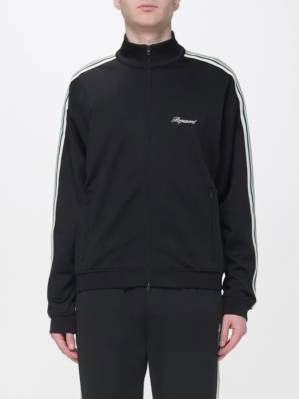 REPRESENT Embroidered Logo Track Jacket