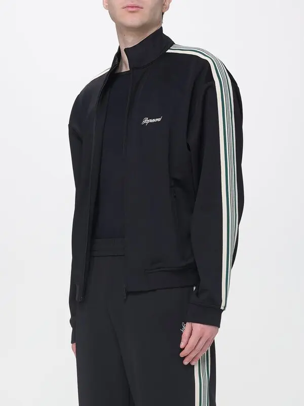 REPRESENT Embroidered Logo Track Jacket