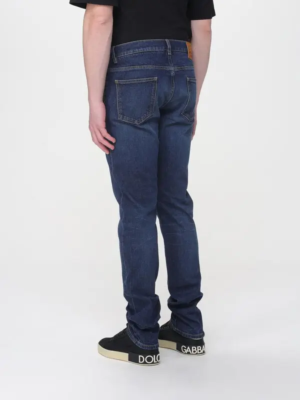 Dolce & Gabbana Denim Jeans - Blue