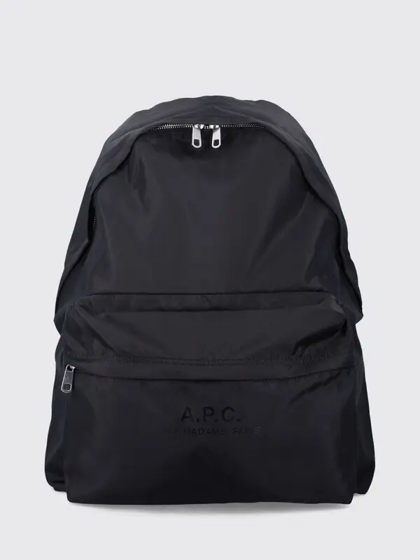 A.p.c. Backpack - Black