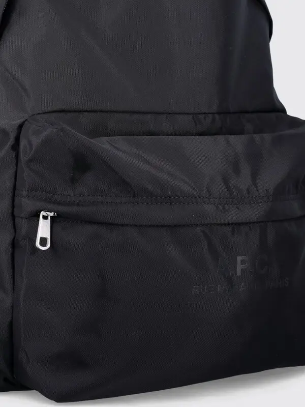 A.p.c. Backpack - Black