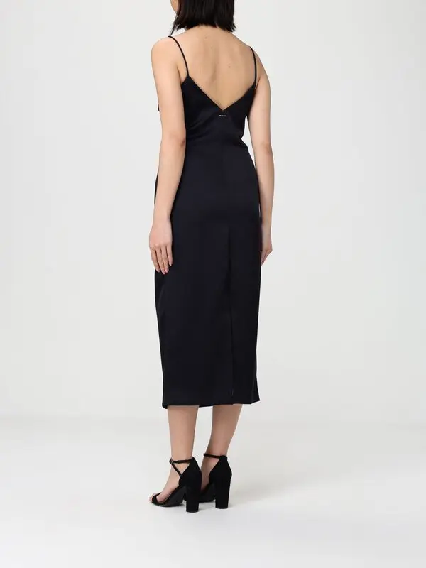 TWINSET Midi Dress - Black