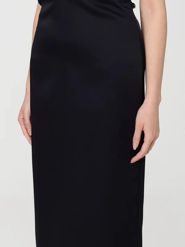 TWINSET Midi Dress - Black