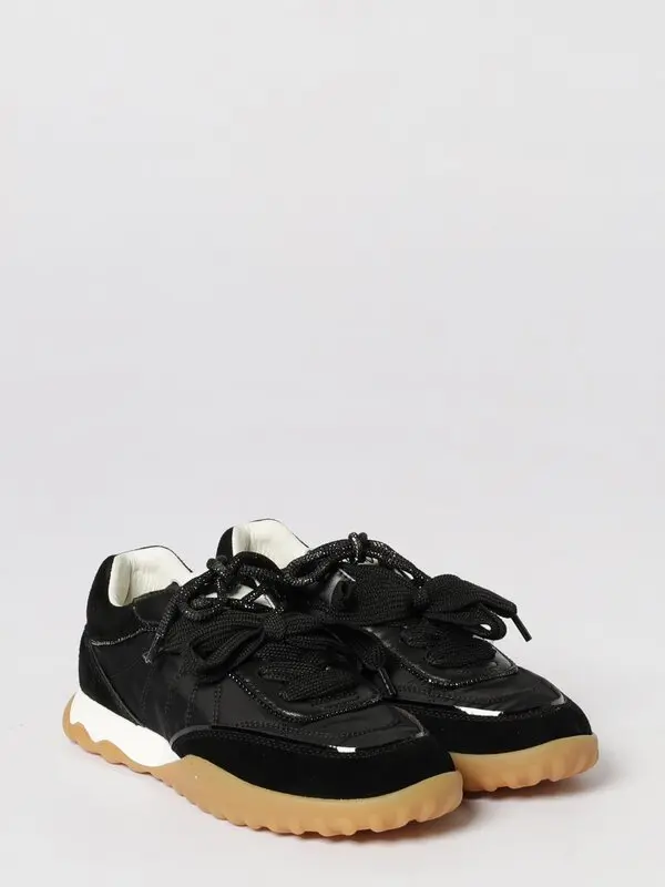 Pinko Lace Up Sneakers
