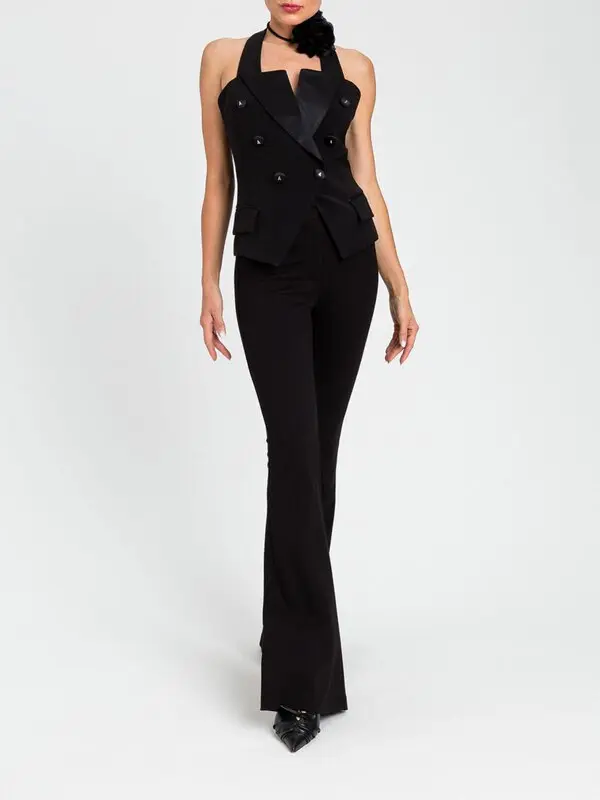 TWINSET Double-breasted Vest