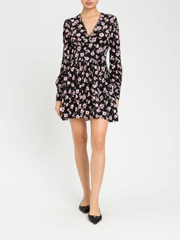 TWINSET Floral Print Dress