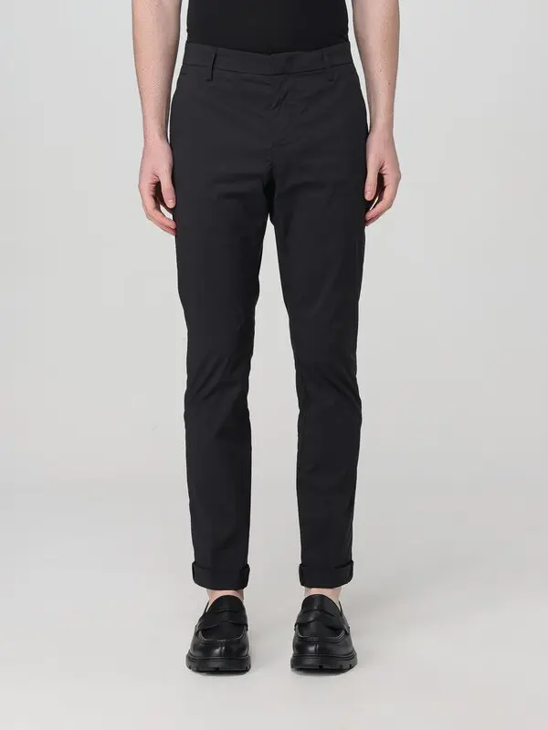 DONDUP Pants - Black