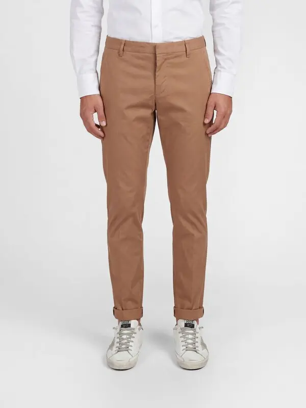 DONDUP Pants - Brown