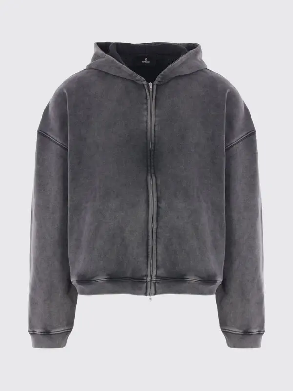 REPRESENT Zip Up Hoodie