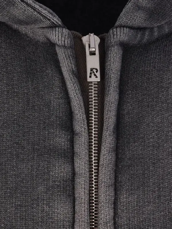 REPRESENT Zip Up Hoodie