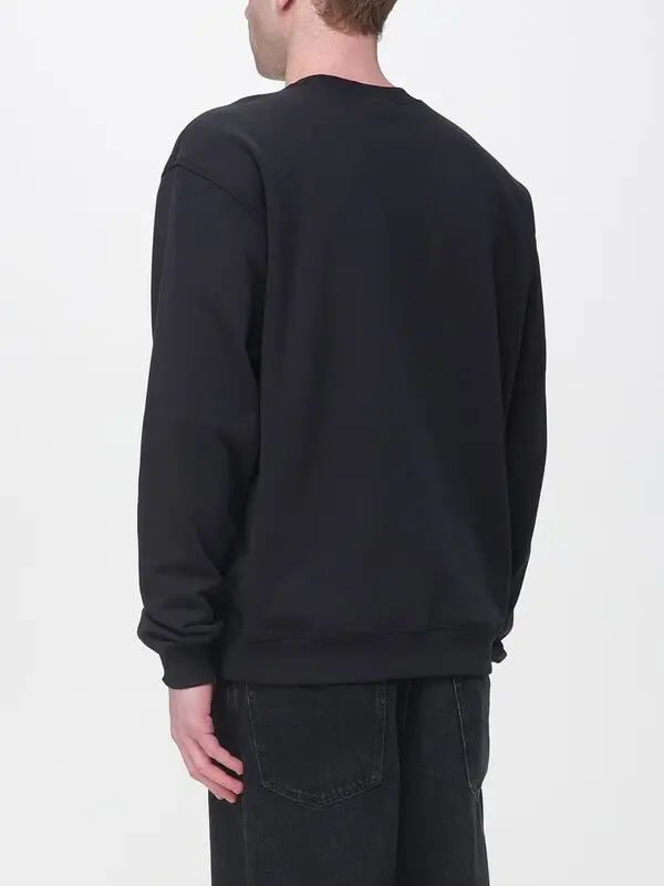 DIESEL® Sweatshirt With Logo Detail