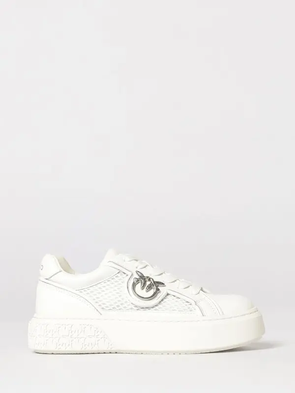 Pinko Sneakers - White