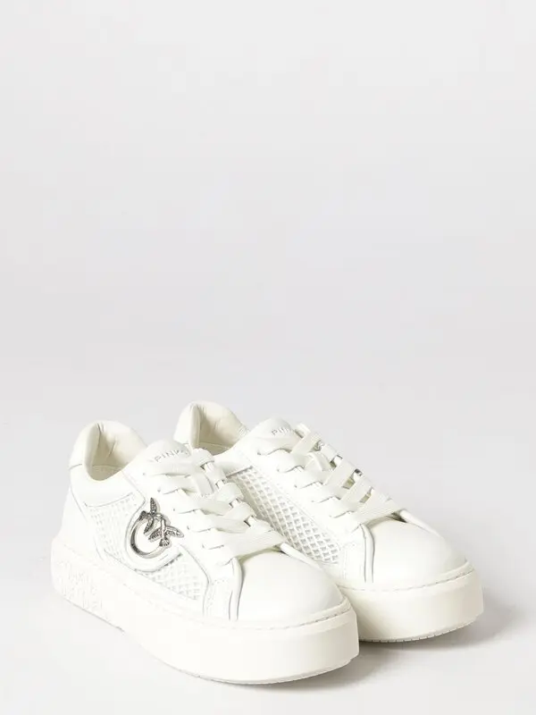 Pinko Sneakers - White