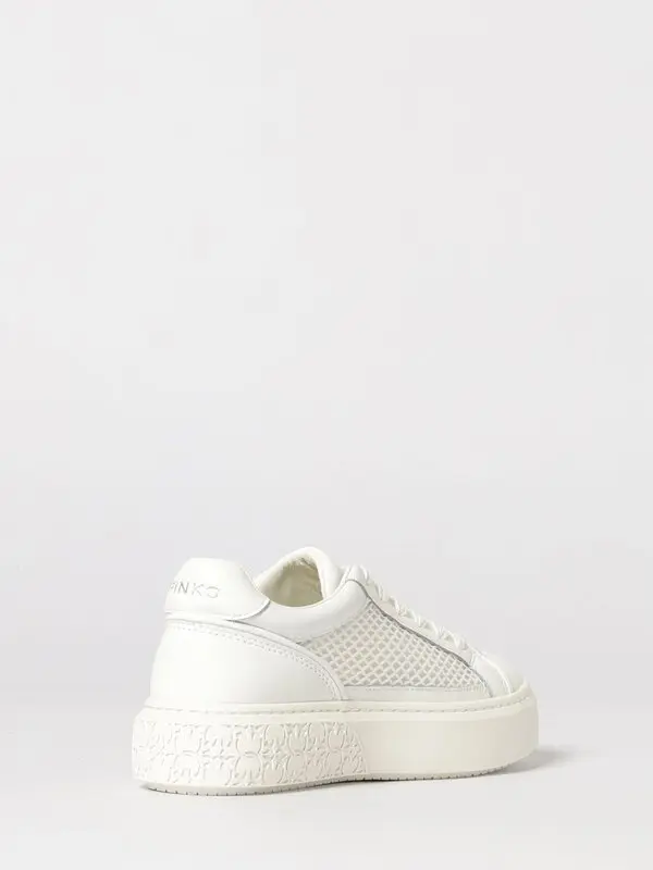 Pinko Sneakers - White