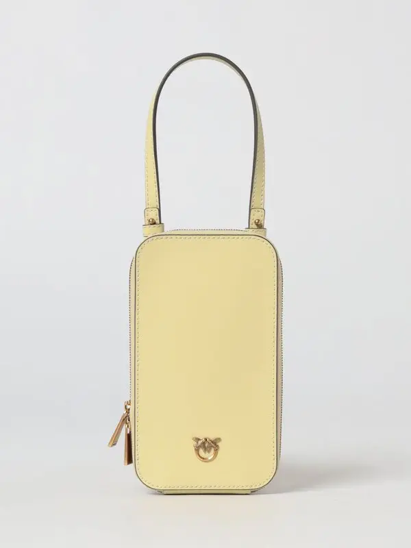 Pinko Tech Accessories Lifestyle - Yellow