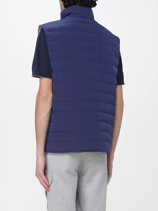 Brunello Cucinelli Quilted Vest