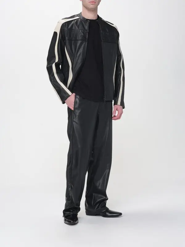 DIESEL Straight Leg Trousers