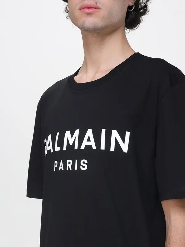 Balmain T-shirt - Black
