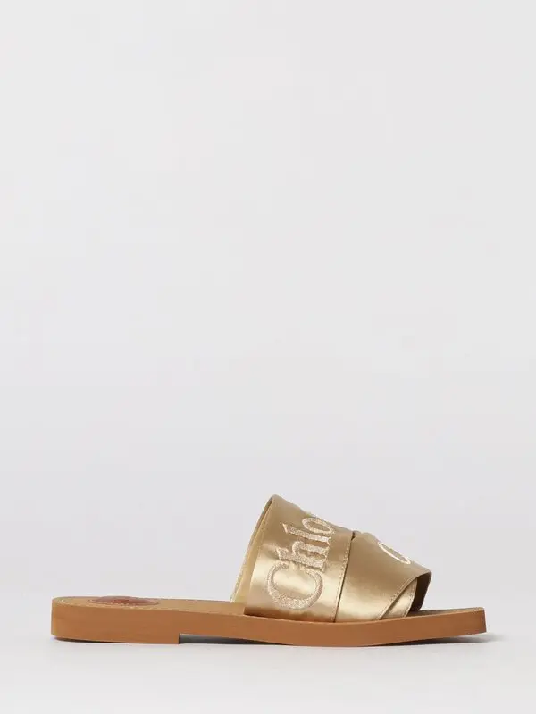 Chloé Heeled Sandals