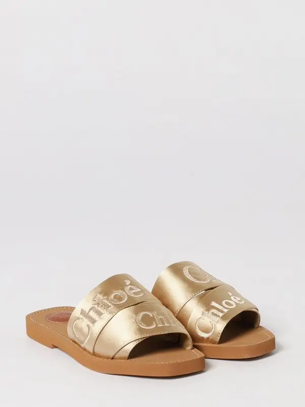 Chloé Heeled Sandals