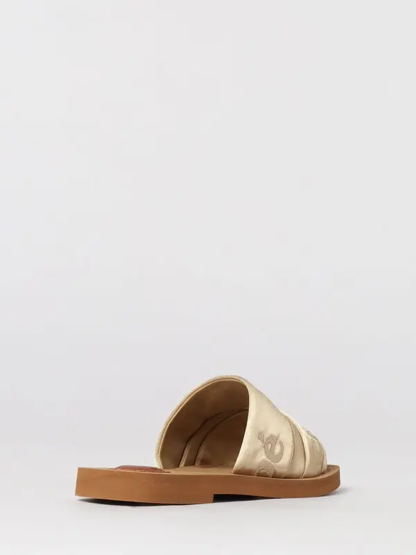 Chloé Heeled Sandals