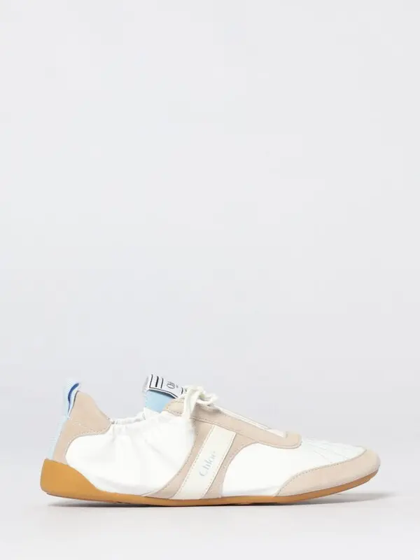 Chloé Low Top Sneakers