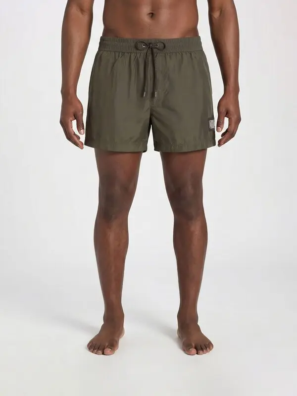 Dolce & Gabbana Swimsuit - Grey