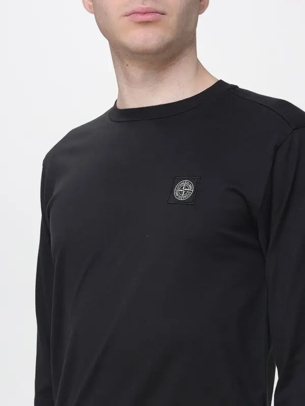 Stone Island T-shirt - Black