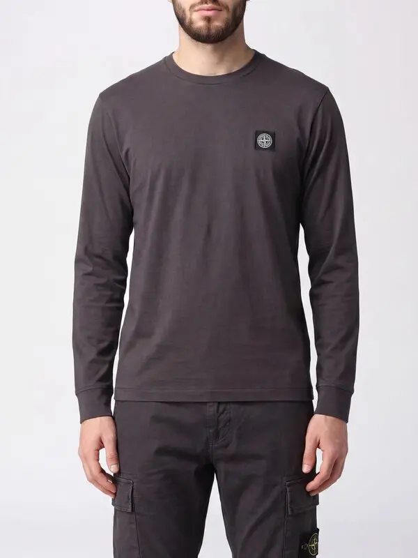 Stone Island T-shirt - Grey