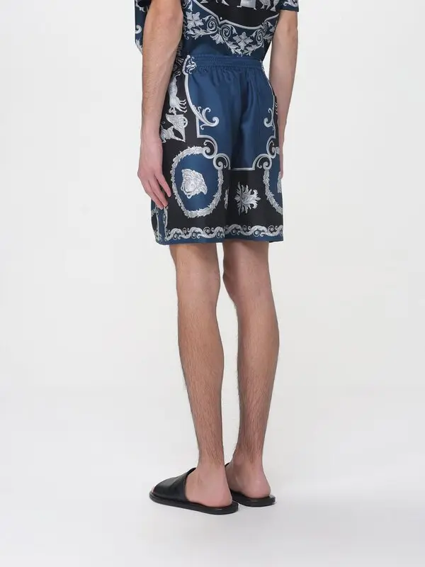 Versace Printed Shorts