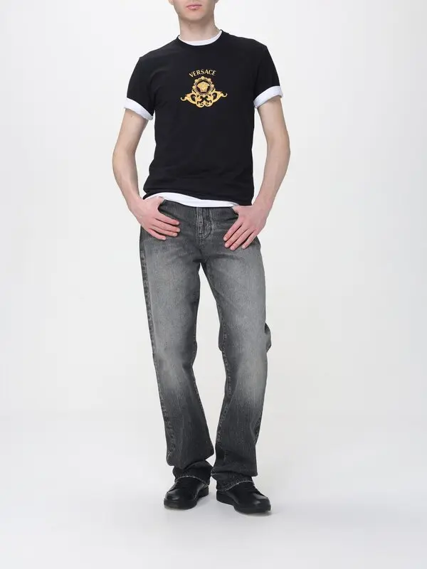Versace T-shirt - Black