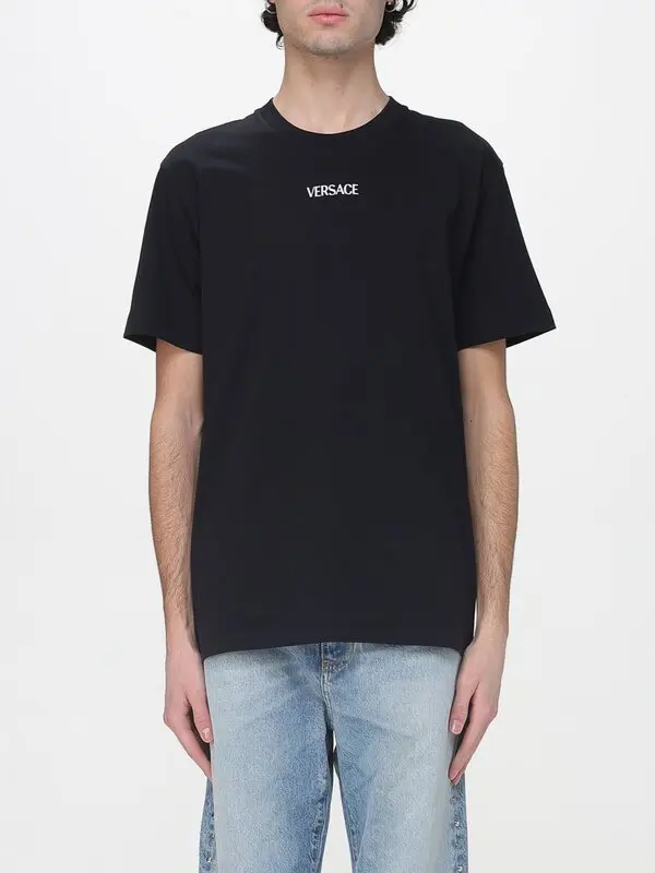 Versace T-shirt - Black