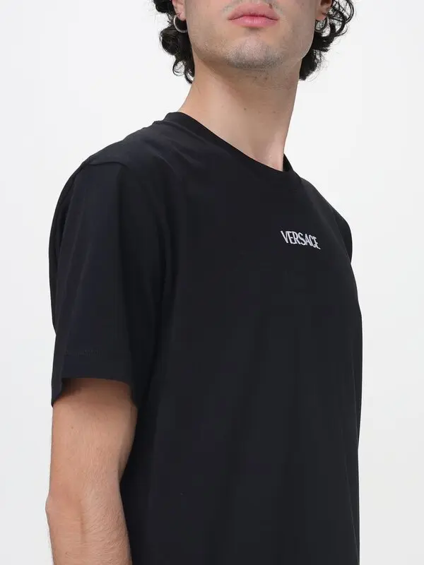 Versace T-shirt - Black