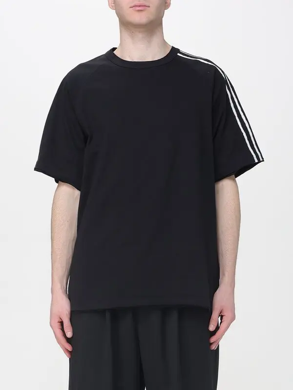 Y3 T-shirt - Black