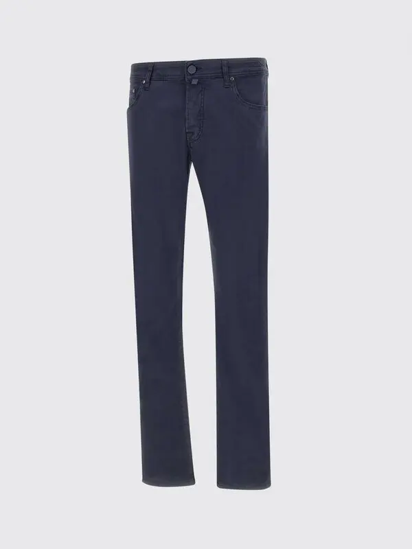 Jacob Cohen Straight Leg Jeans