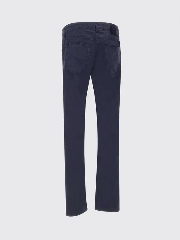 Jacob Cohen Straight Leg Jeans